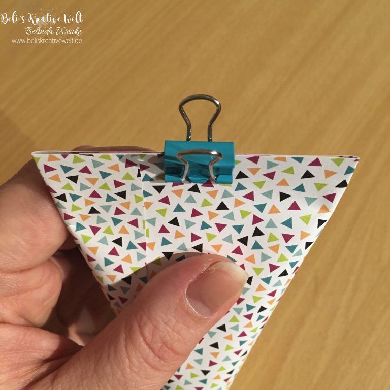 Anleitung Sour Cream Box - Beli´s Kreative Welt