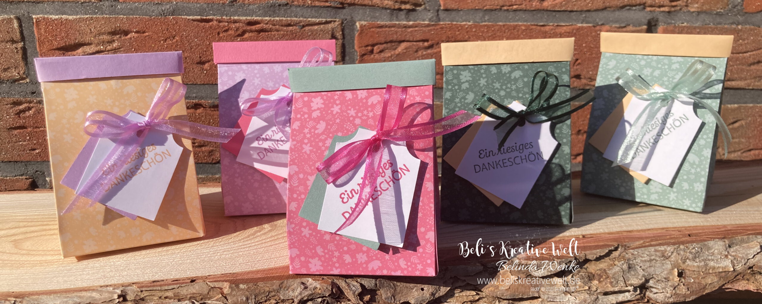 Blog Hop – Quer durchs Jahr – InColor 2021-2023 - Beli´s Kreative Welt